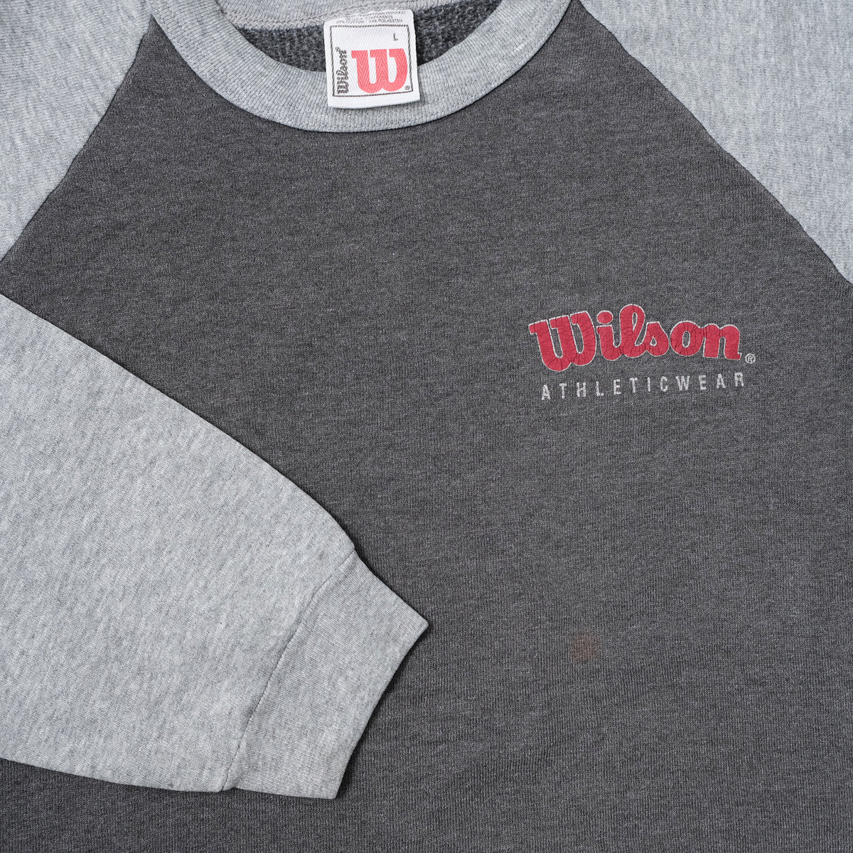 Vintage Wilson Sweater Large | Double Double Vintage