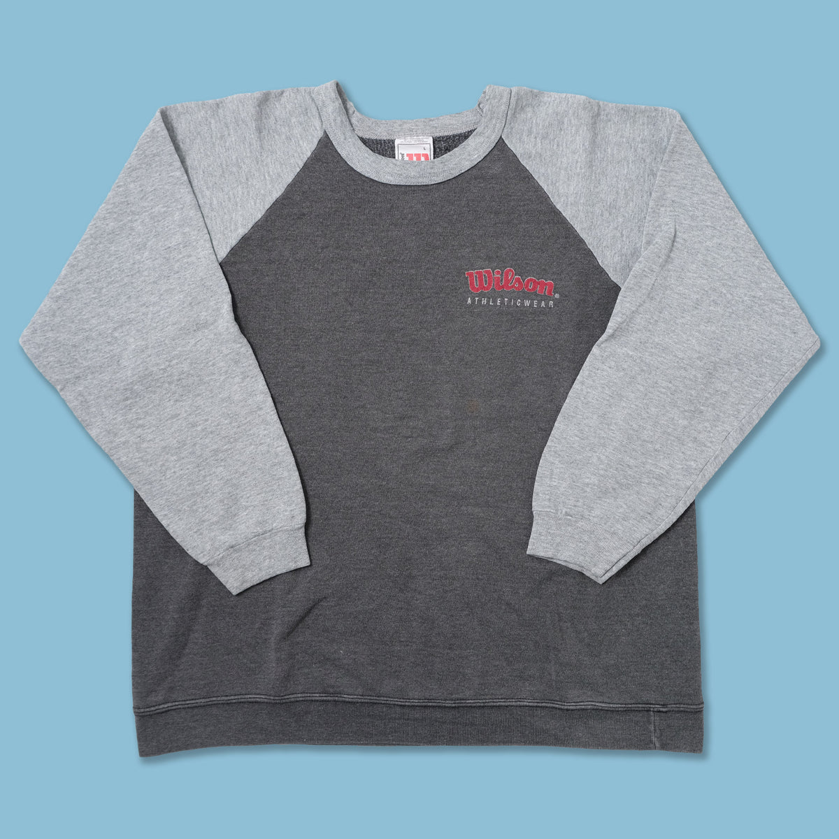 Vintage Wilson Sweater Large | Double Double Vintage