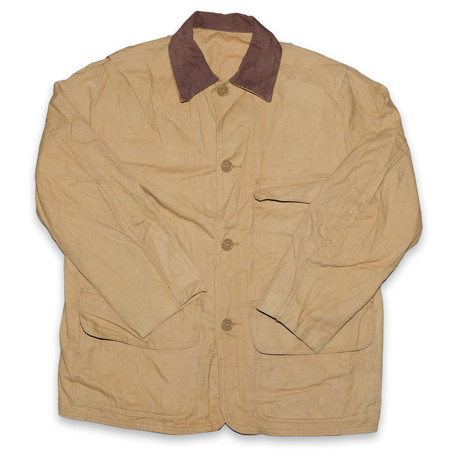 Vintage Workwear Jacket Medium | Double Double Vintage