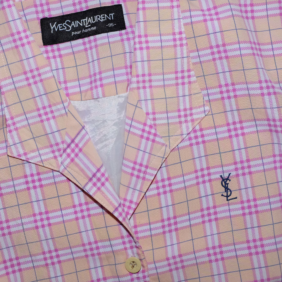 Vintage YSL Cardigan Medium | Double Double Vintage